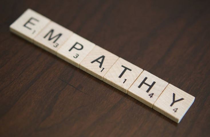 THE POWER OF BUILDING EMPATHY