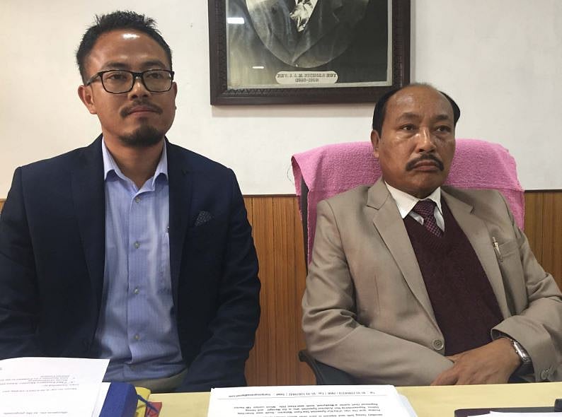 Khasi Hills Autonomous District Council (KHADC) Holds Meet On Budget