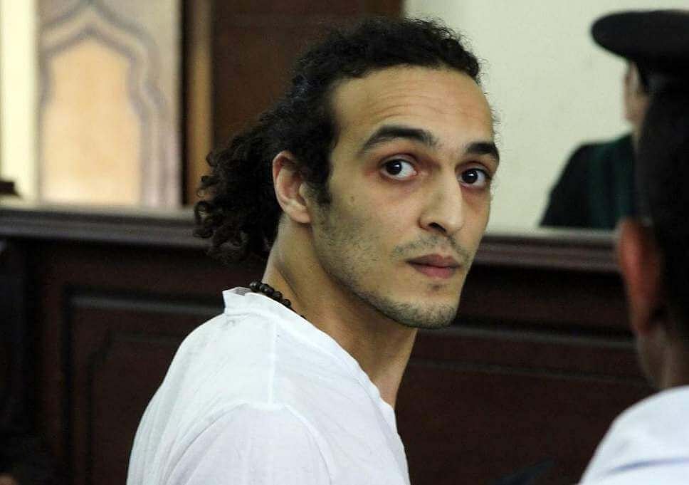 Egyptian photo journalist freed after over five years in prison