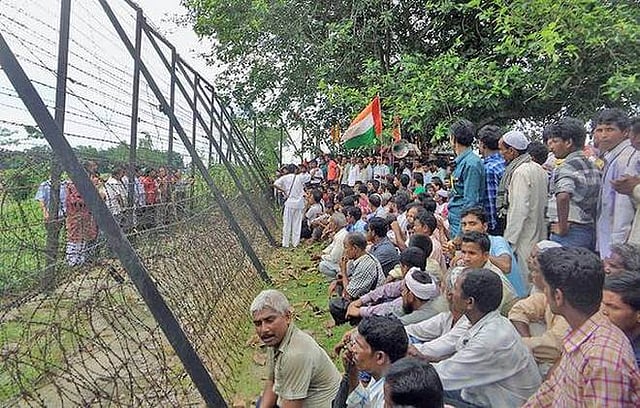 Centre Okays Exclusive I-Cards For Border Area Residents