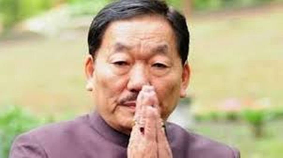 Pawan Chamling announces 9-point agenda to make Sikkim No 1