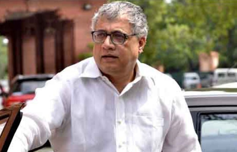 Trinamool Congress MP Derek O’Brien hurls ‘fact bombs’ at PM Modi