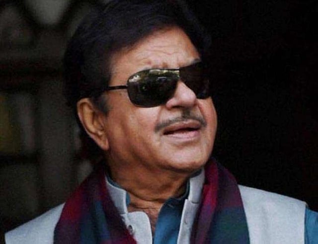 Shatrughan Sinha joins Congress today
