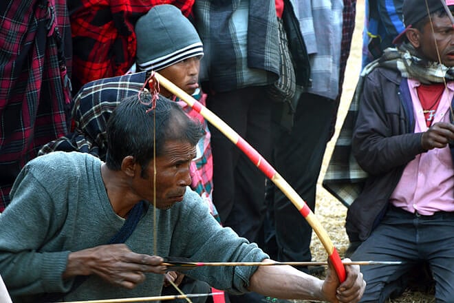 Apphira archery competition to mark the first Khasi valour Anglo-Khasi war