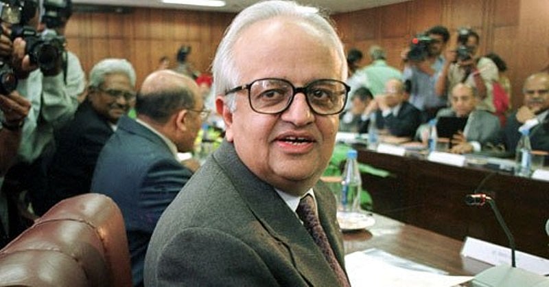 Bimal Jalan Panel Norms To Apply To Current, Future RBI Reserves