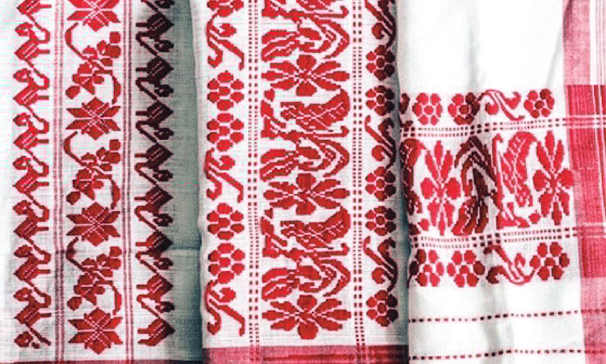 New handloom designs to be registered under the Intellectual Property ...