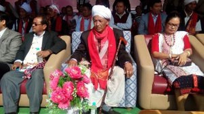 ‘There is no agenda for Autonomous State in national parties’ says ...