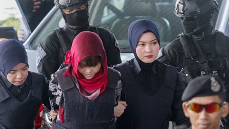 Kim Murder Case: Vietnam Accused To Be Freed In May