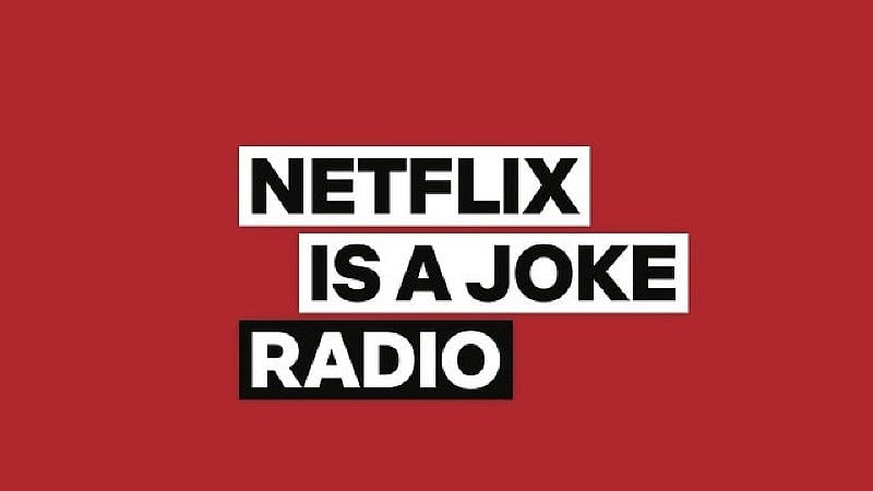 Netflix To Launch First Radio Comedy Channel In US