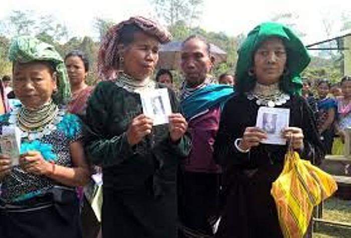 Reang Refugee Identification Completed in Three Camps of North Tripura ...