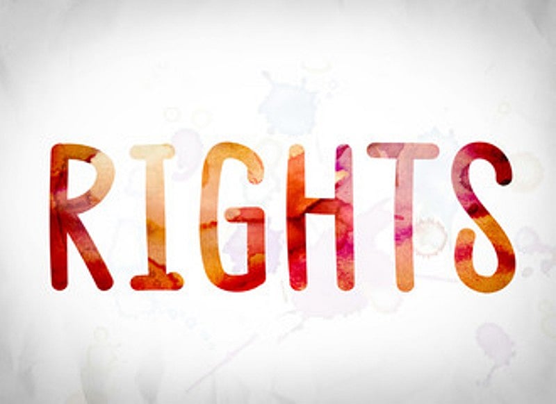 Information About How To Obtain Records of Rights