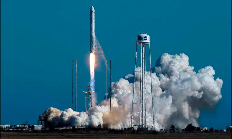 Nepal’s First-Ever Satellite Launched Into Space