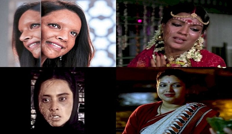 Scars And Colour Showbiz Brings Alive Shades of Beauty