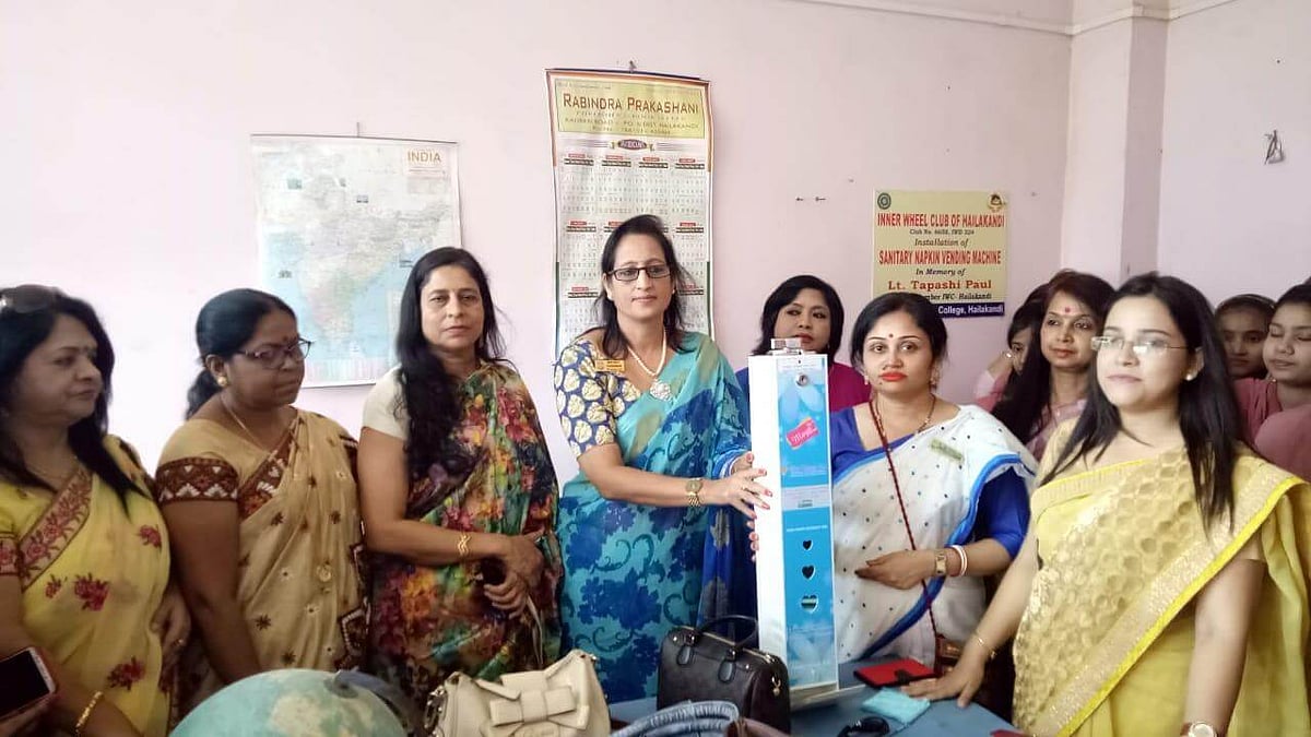 Happy Schools inaugurated in Hailakandi