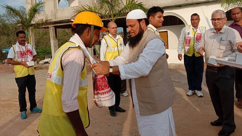 USTM Organizes Civil Defense Training For Students