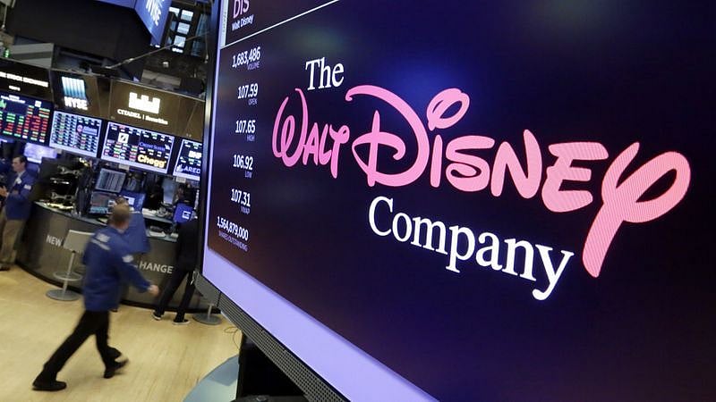 Walt Disney Sued Over Alleged Gender Pay Parity