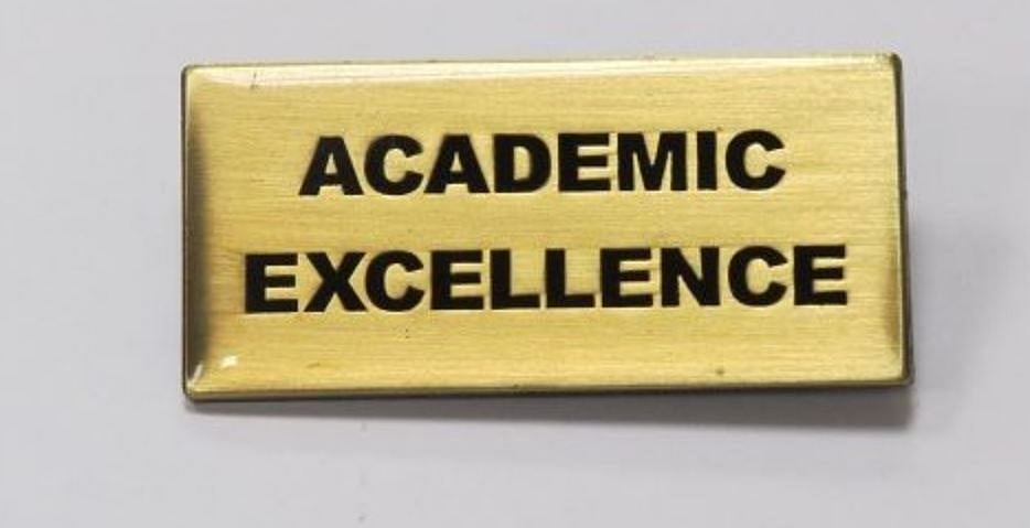 Dr Prabal Sengupta receives Academic Excellence Award