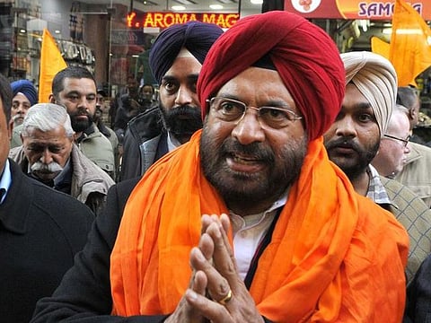 Ex-Army chief J.J. Singh's political career remains grounded for now