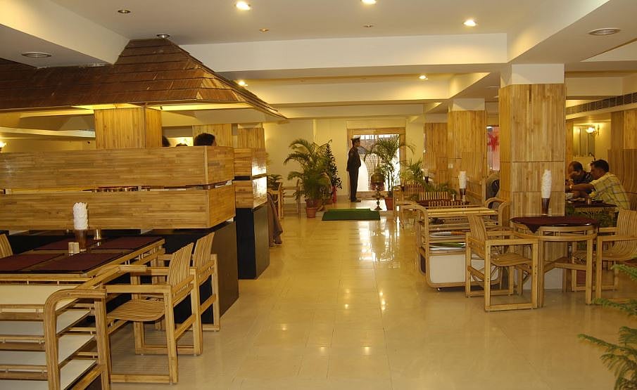 Eating Out: GAMS DELICACY