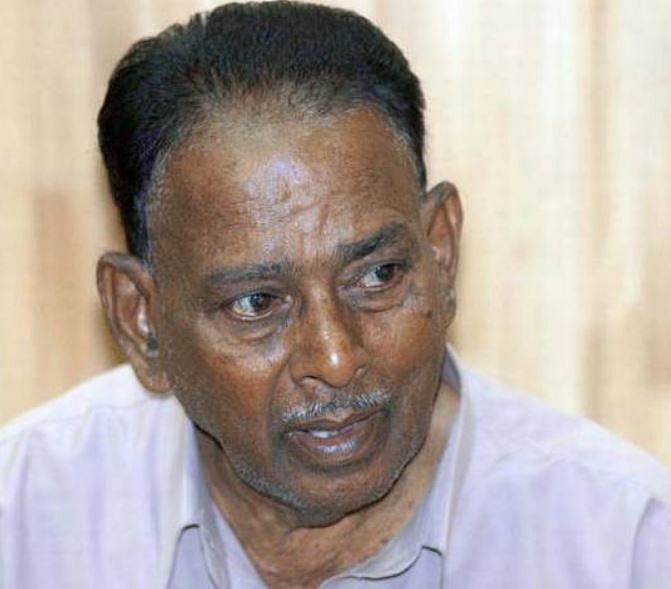 Former India footballer P. Kannan passes away