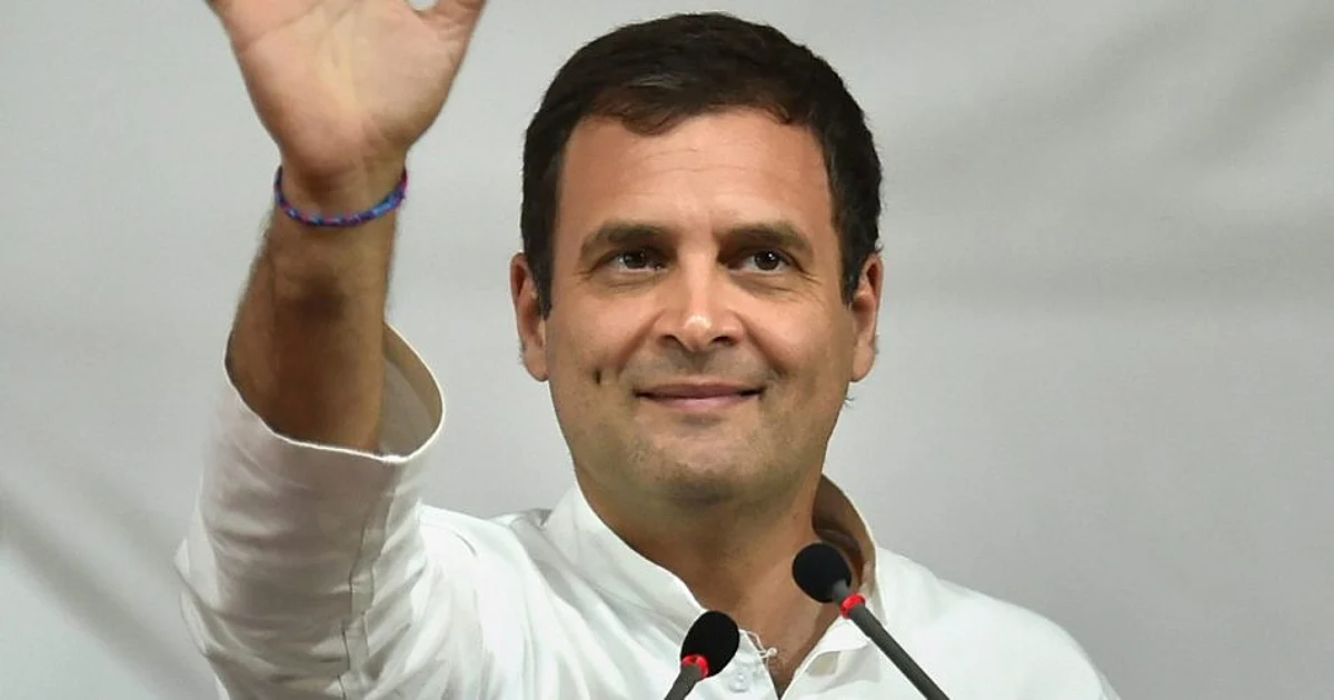 Go Ahead Take Action Rahul Gandhi Dares Narendra Modi On Graft Cases