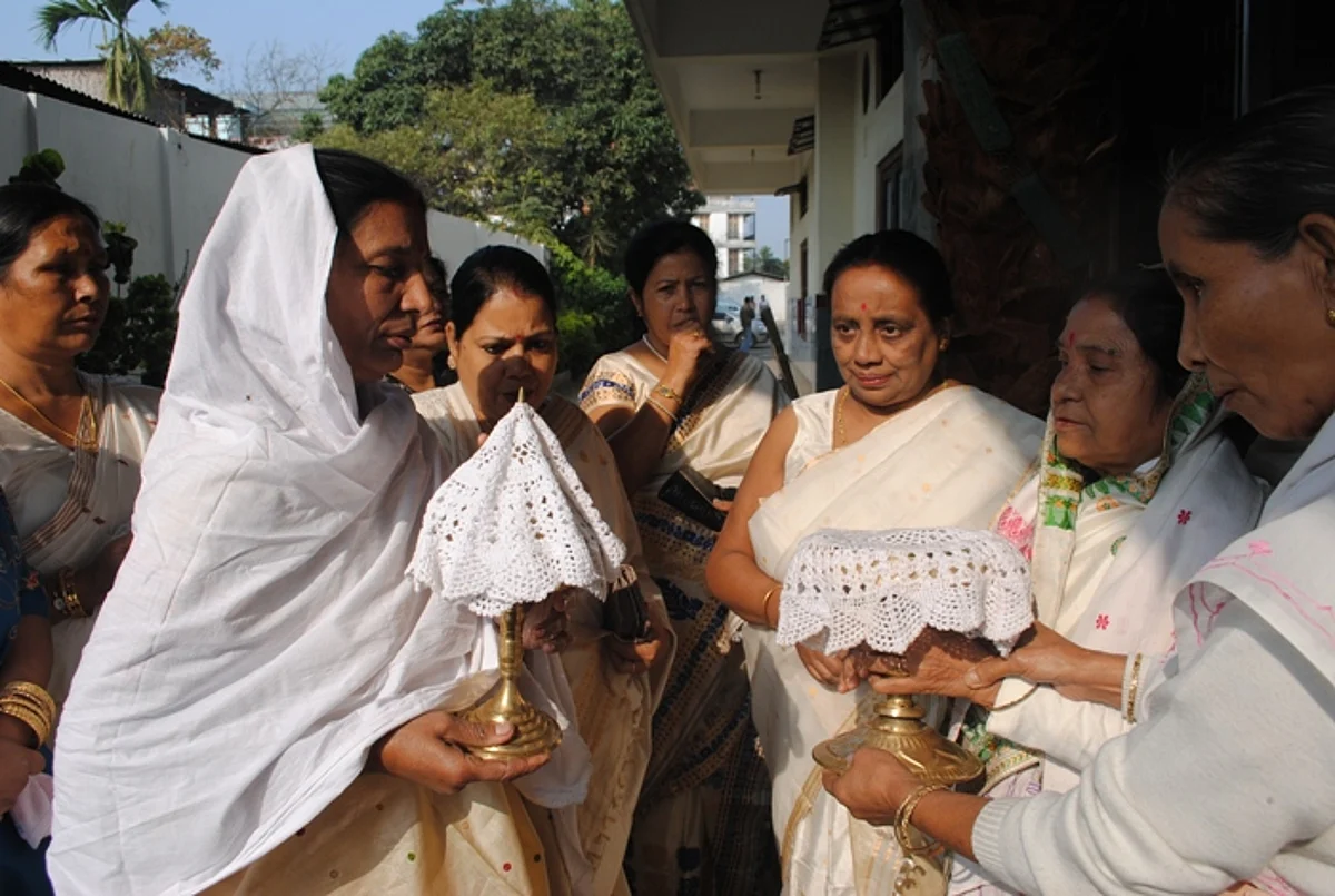 ‘nationalism In Assamese Society