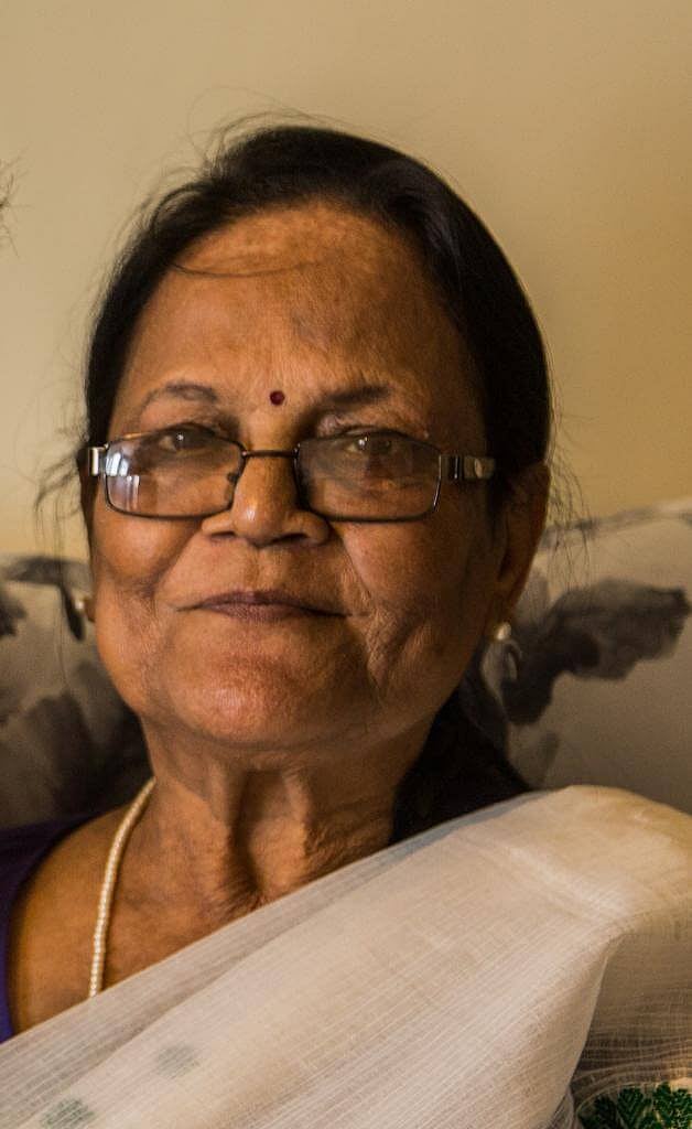 A tribute to Dr Chitra Kalita