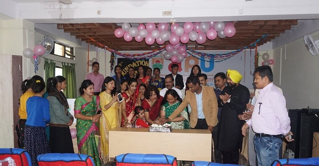 Apex Professional University celebrates sixth foundation day at the ...