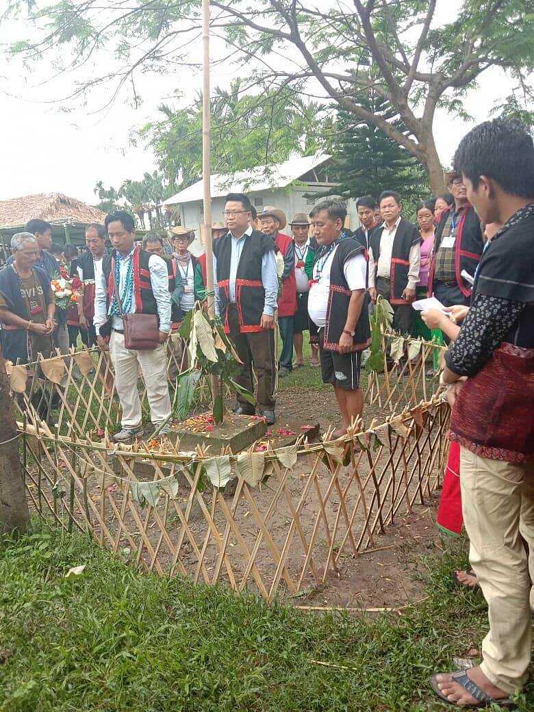 Adi community of Arunachal Pradesh celebrates ‘Solung Etor’ festival