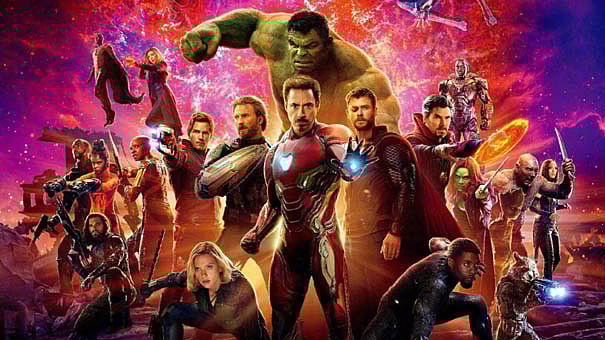 FILM REVIEW: Avengers: Endgame