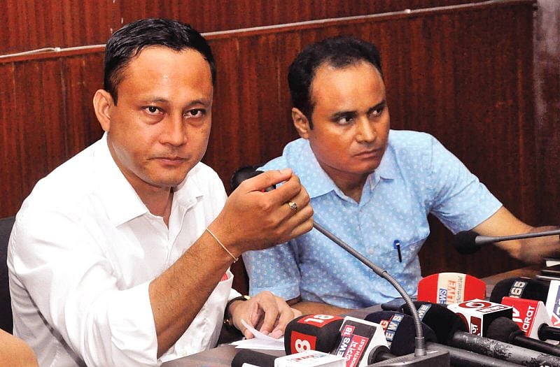 Three-Tier Security Ahead of Lok Sabha Poll Vote Counting