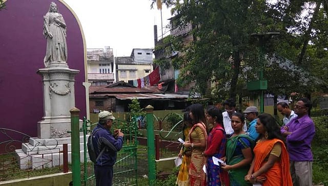 Taking A Stroll Through Historic Lanes of Dhubri Town