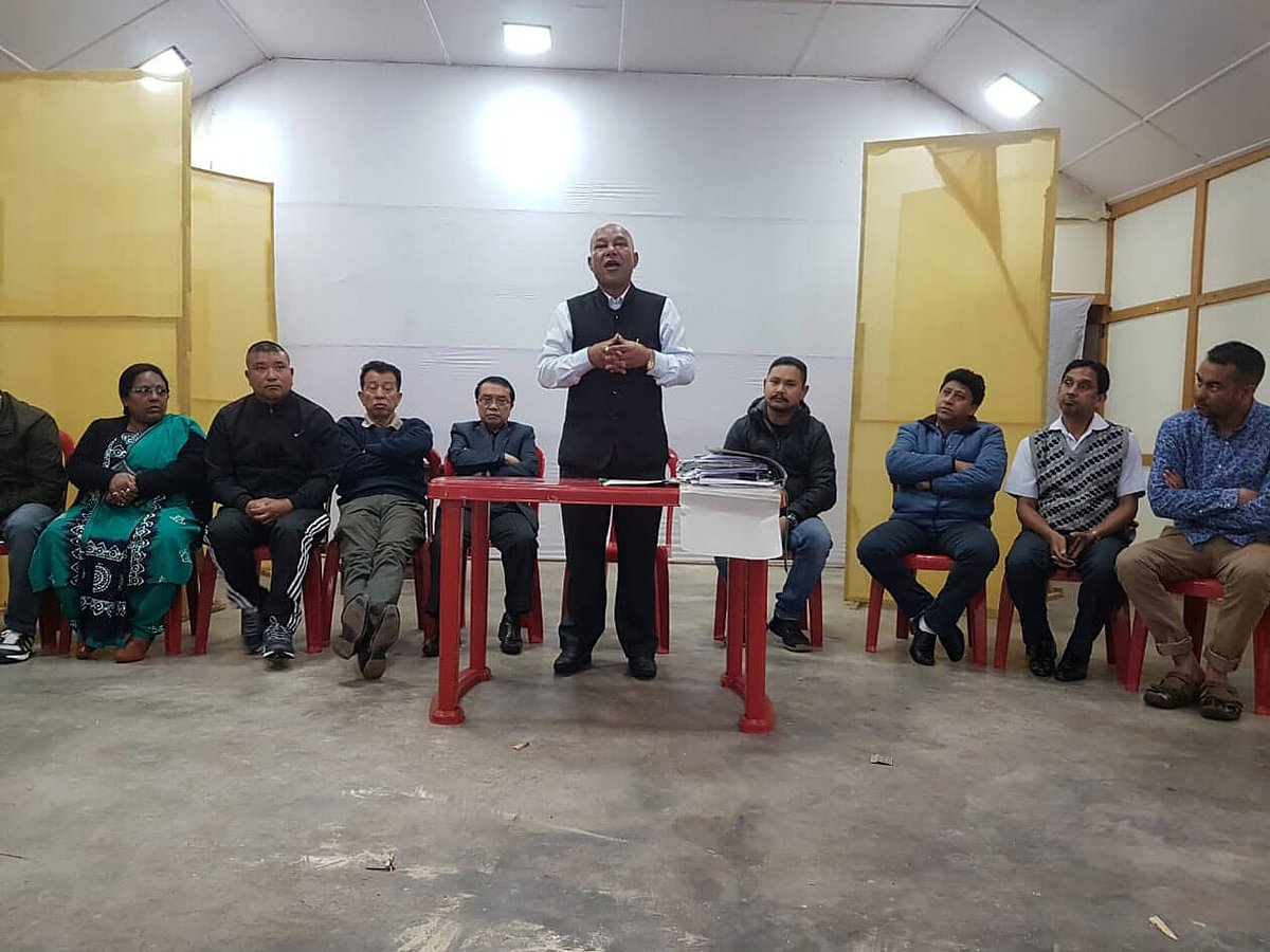 Laban public meet gives PHE Department and Municipal Board week’s time ...