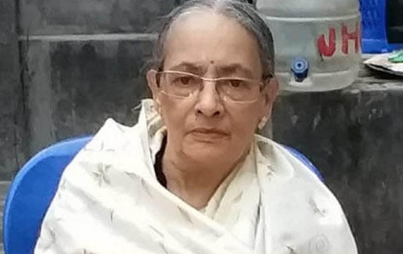 Nilima Dutta Passes Away At Dispur Hospital