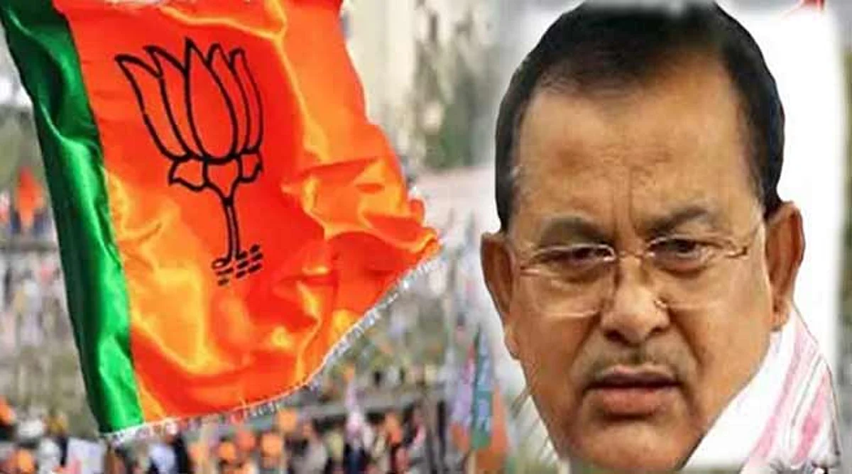 People Take Umbrage At Mla Prashanta Phukans Alleged Communal Remark