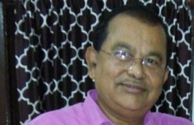 Hitendra Nath Goswami Urged To Take Action Against Prasanta Phukan