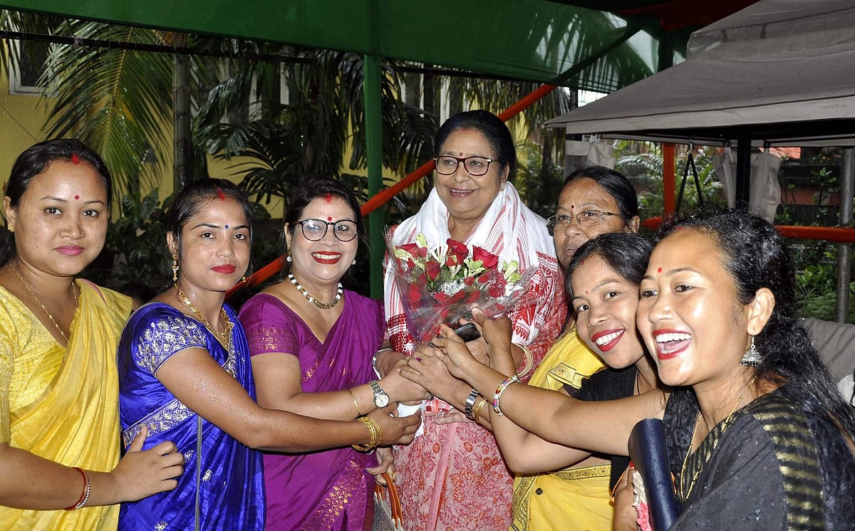 BJP candidate Queen Oja wins with over 57% vote share of the total ...