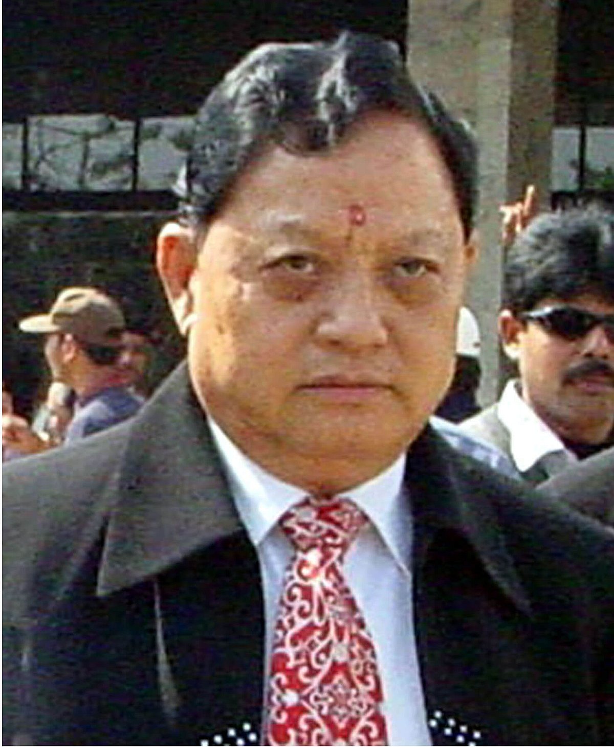 Senior Congress leader Mani Kumar Subba passes away at a private ...