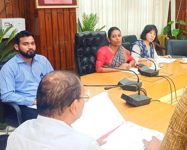 Steps taken to clean-up Silchar by Silchar Municipal Board and Cachar ...