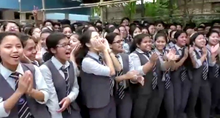 Salt Brook Academy of Dibrugarh shines in HS Exam 2019; three holds ...