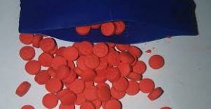 Huge quantity of Yaba pills seized near Indo-Bangla border, one held