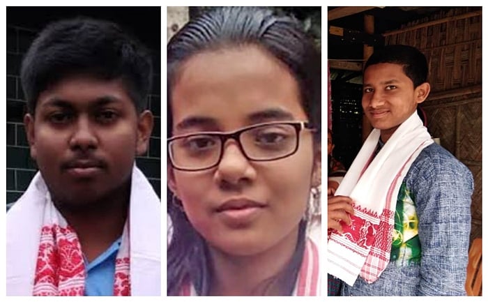 Three students from Darrang secure rank among the top ten in HSLC ...