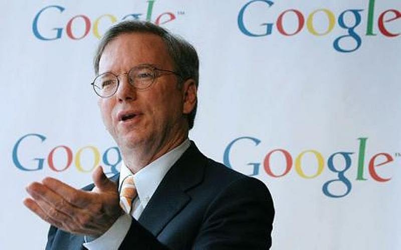 Eric Schmidt Set To Leave Alphabet’s Board In June
