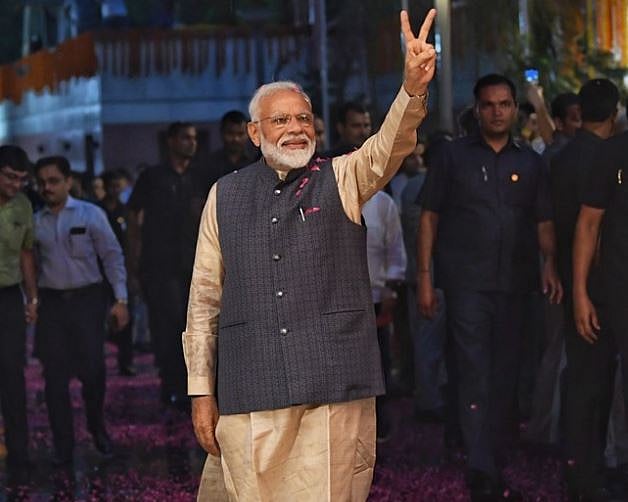 Next Five Years Crucial To Regain India’s Global Position: Narendra Modi