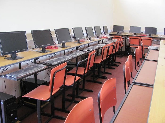 e-learning lab inaugurated at the Directorate of Open and Distance ...