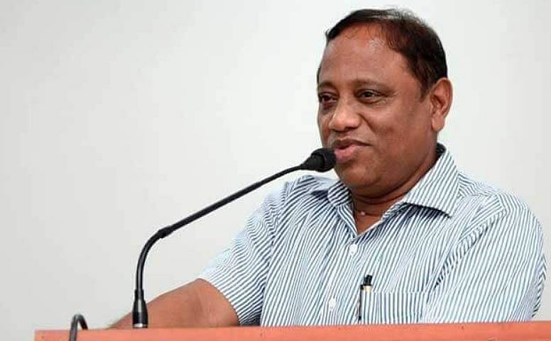 Forest Minister Parimal Suklabaidya Orders No Leave For Forest ...