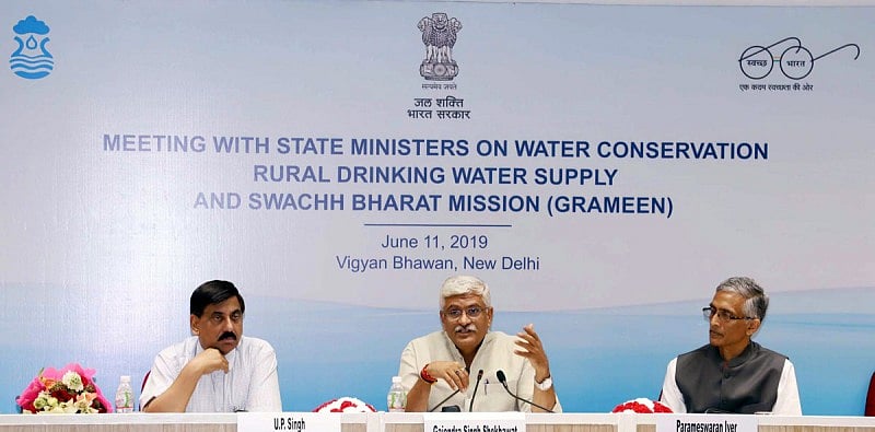 Piped Water Coverage To Increase From 18 To 100% By 2024