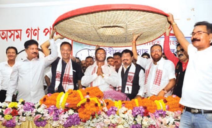 Will Raise Assam Issues In Rajya Sabha, Says MP Birendra Prasad Baishya