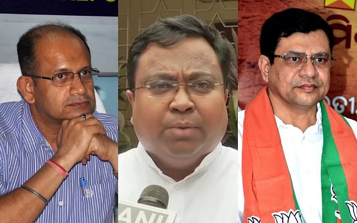 2 From Biju Janata Dal, 1 From BJP Elected Unopposed To Rajya Sabha