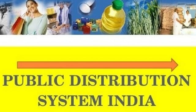 Public Distribution System (PDS) Smart Card Awareness Meet Held At Roing